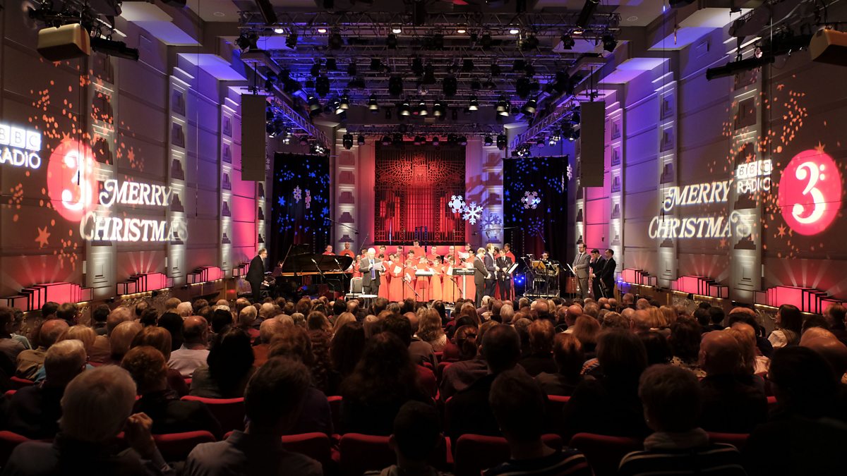BBC Radio 3 - In Tune, Christmas Special from the BBC Radio Theatre ...