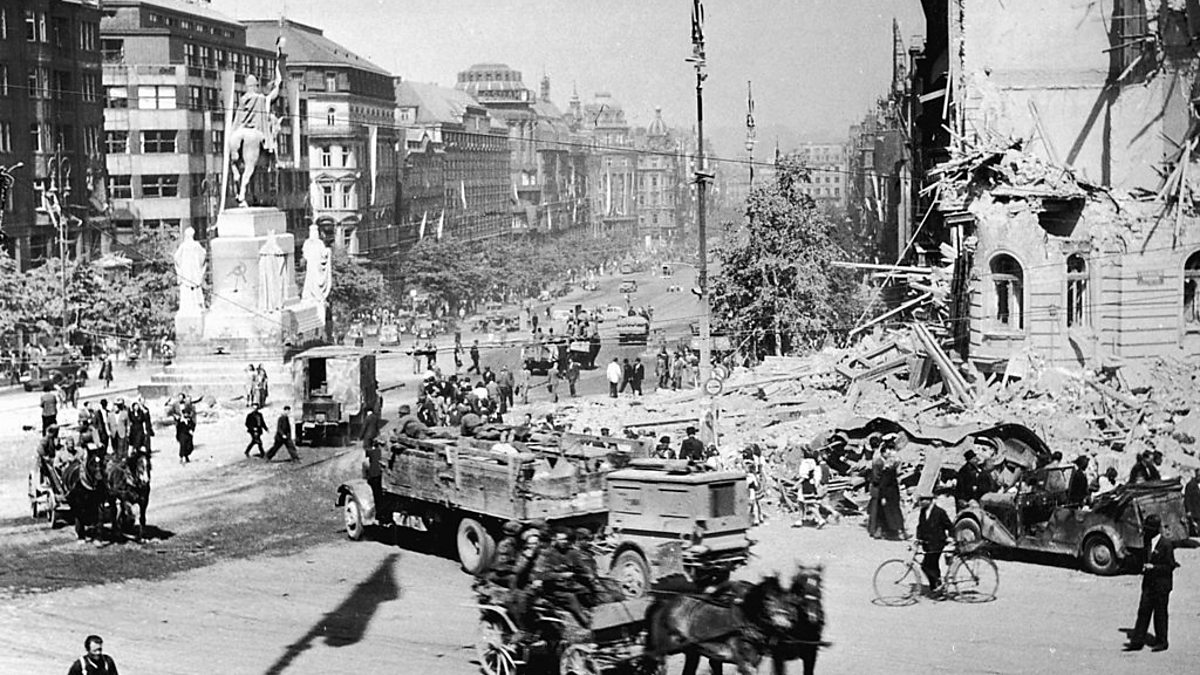 BBC World Service - Omnibus, The Fall of Berlin