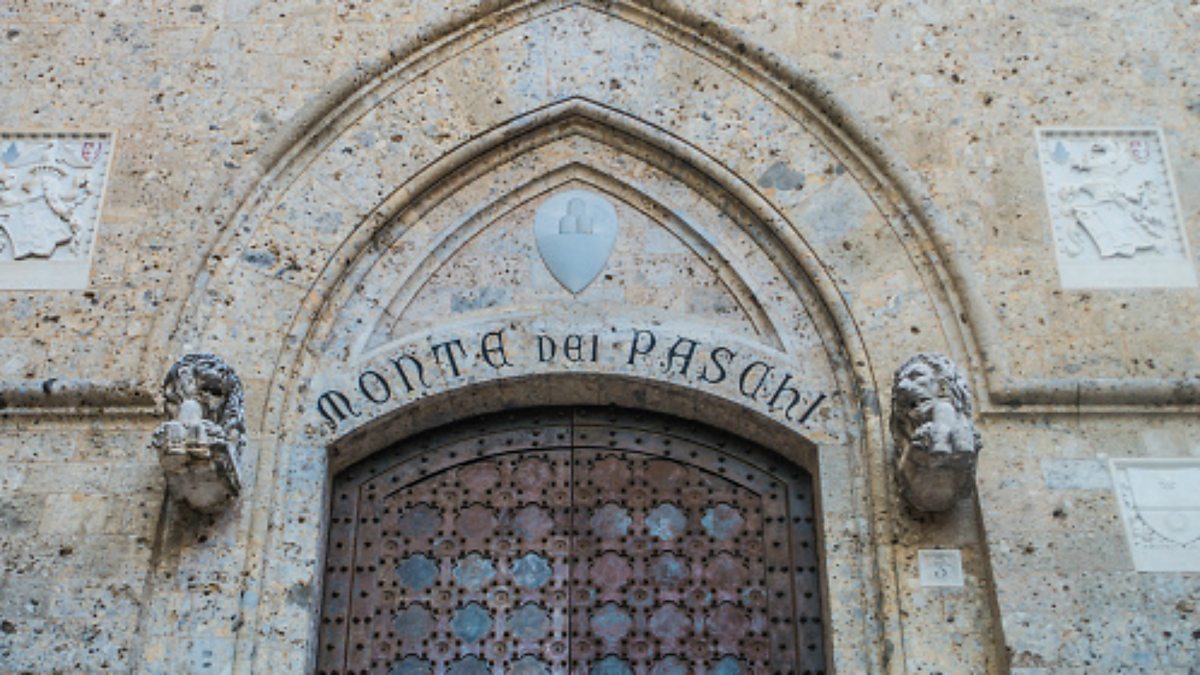 BBC World Service - World Business Report, Italy Prepares To Rescue ...