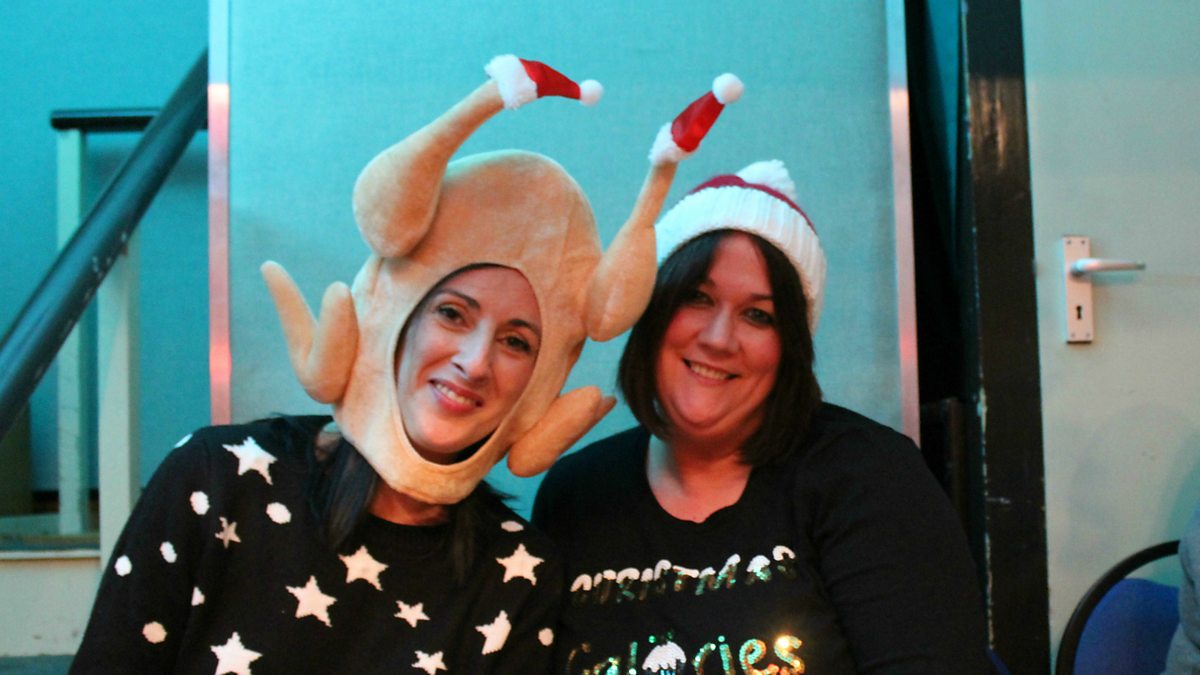 BBC Radio Ulster - Classical Connections with John Toal, Christmas ...