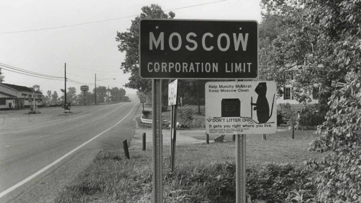 BBC World Service - Boston Calling, Why are there so many US towns ...