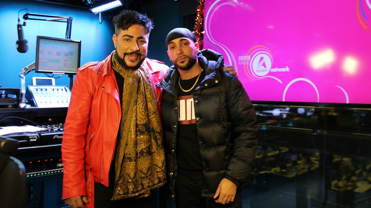 BBC Asian Network - Bobby Friction, Manni Sandhu's World Exclusive Talk ...