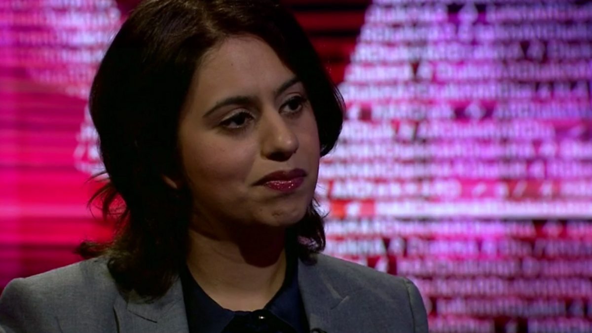 BBC News - HARDtalk, Sara Khan