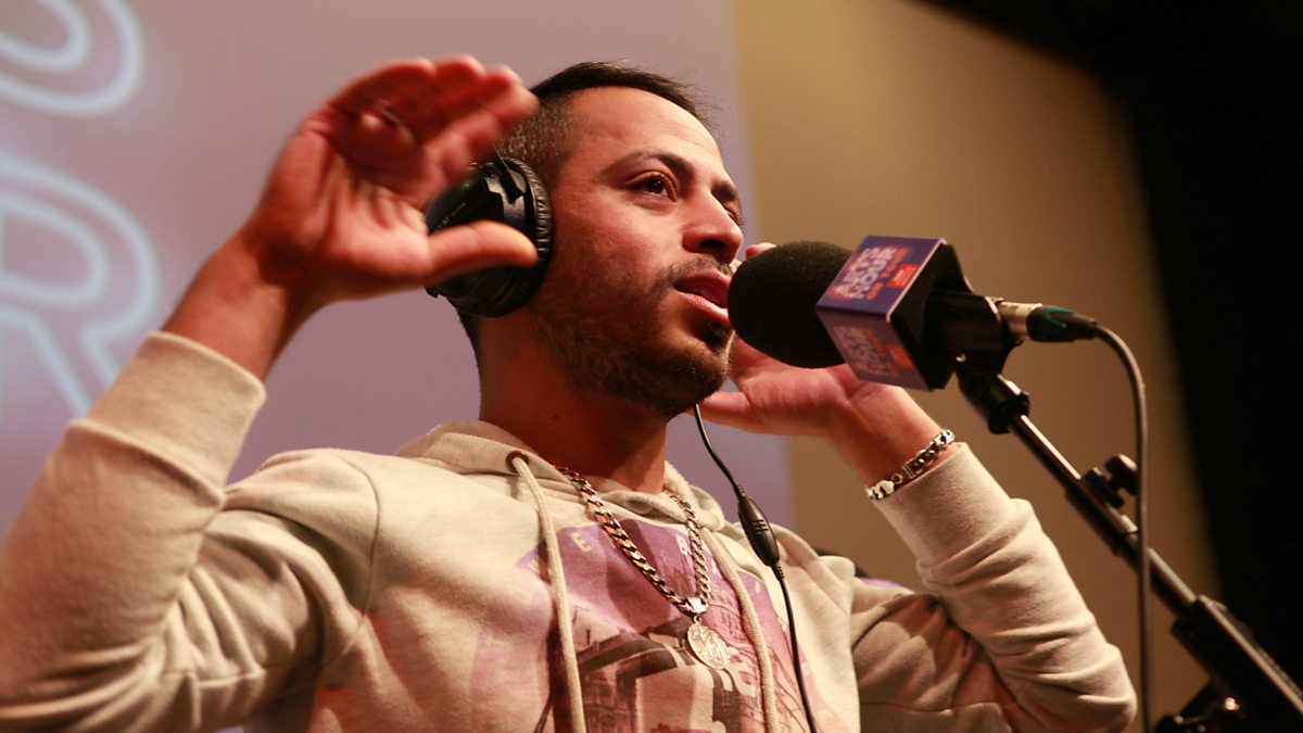 BBC World Service - The Arts Hour, On Tour in Jerusalem, Being a ...