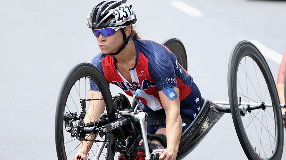 BBC World Service - Sportsworld, From Chernobyl to the Paralympics