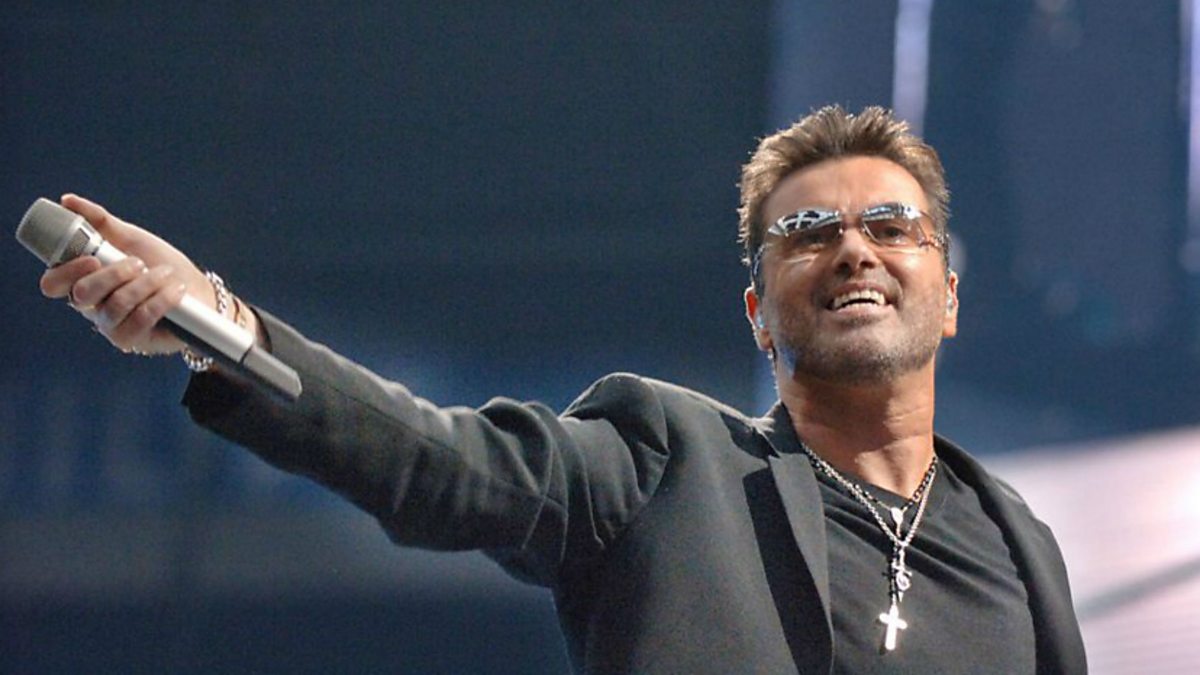 BBC Radio London - Simon Lederman, George Michael Special - Clips