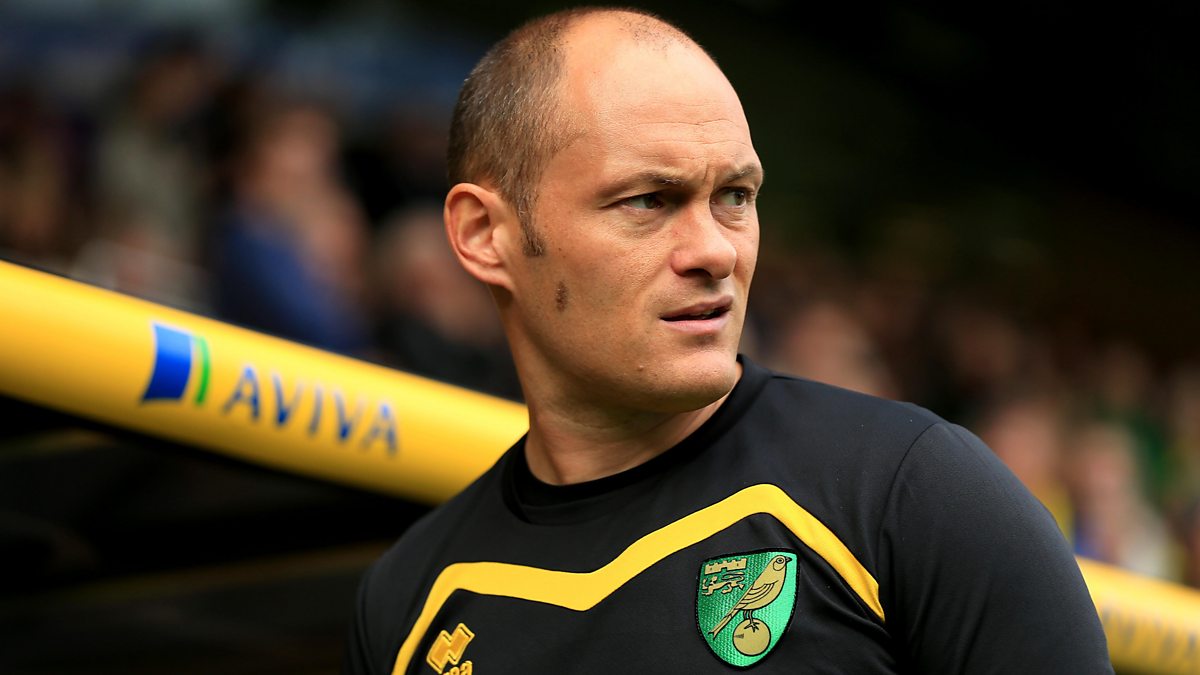 BBC Radio Norfolk - Canary Call, With Mark Rivers and Rob Butler ...