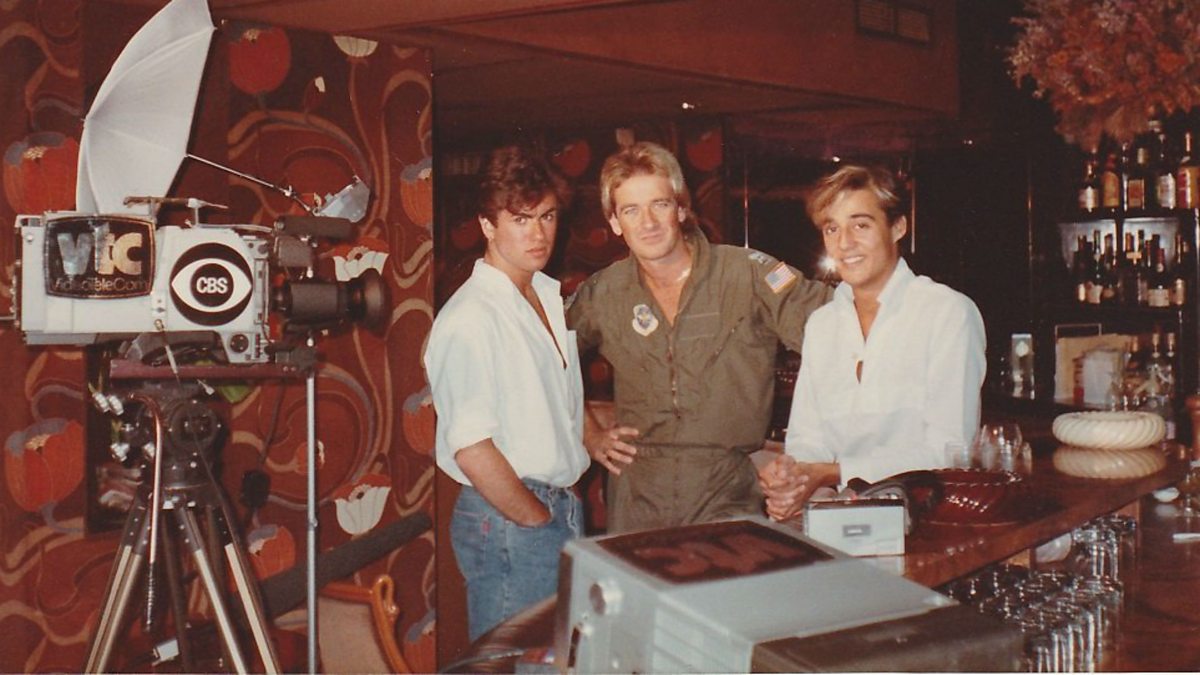 BBC Radio 5 Live - 5 Live In Short, Were Wham! about to reunite?