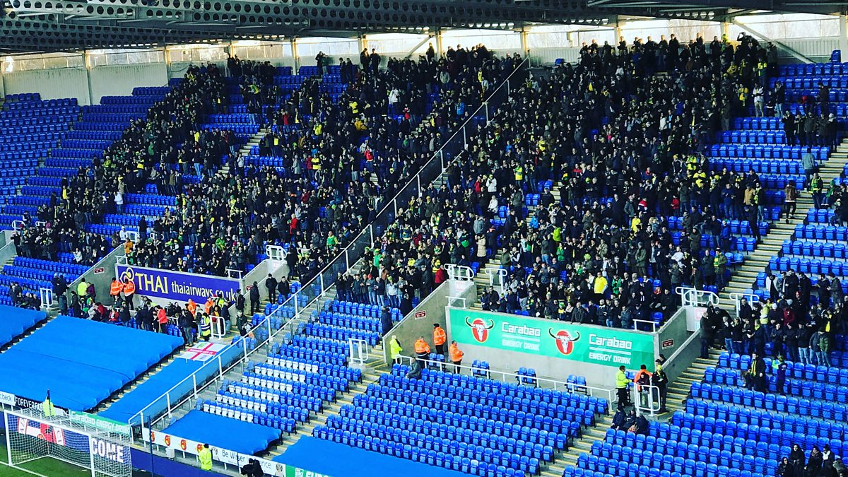 BBC Radio Norfolk - Canary Call, With Mark Rivers and Rob Butler, The ...