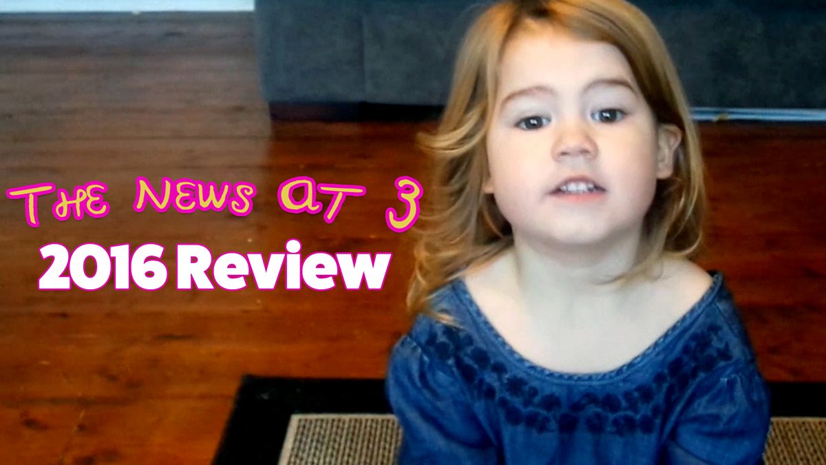 BBC Scotland - Short Stuff, The News at 3 - 2016 Review