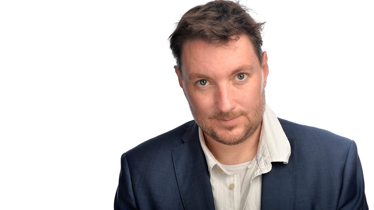BBC Radio 4 - Jake Yapp Saves Humanity in 28 Minutes