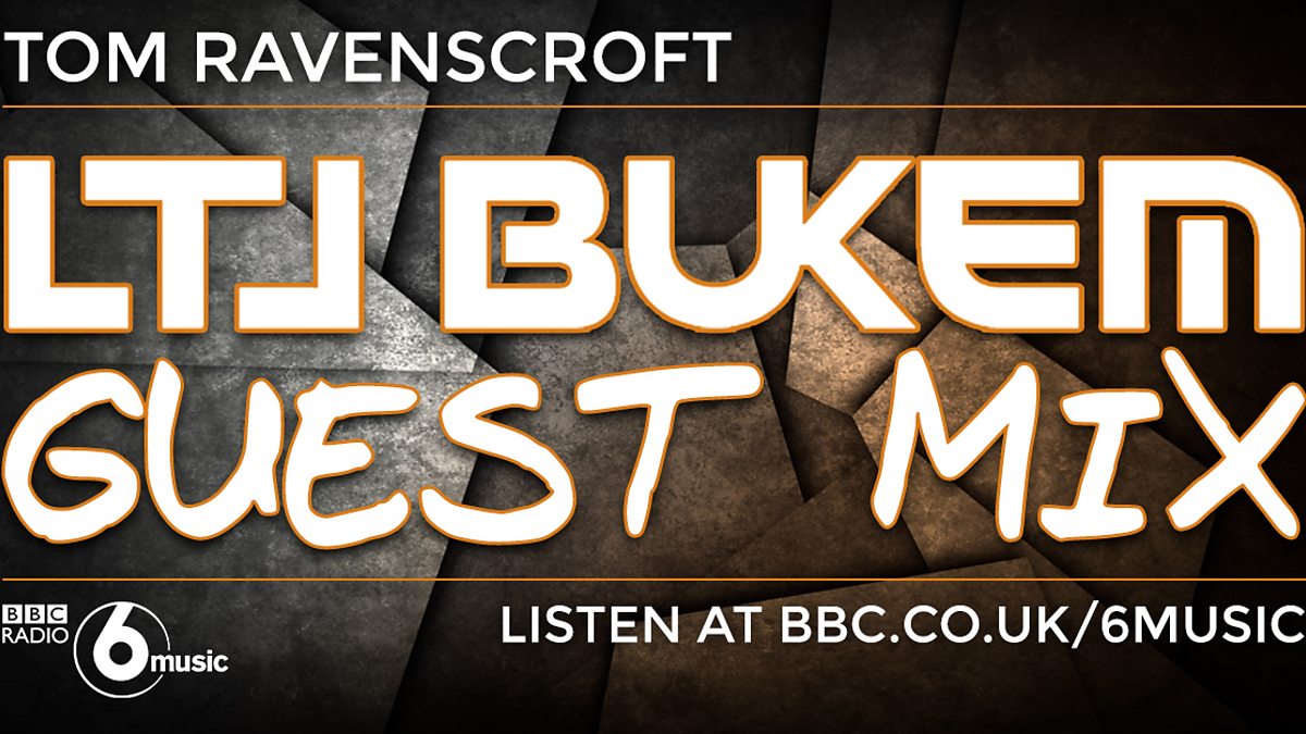 BBC Radio 6 Music - Steve Lamacq, Tom Ravenscroft sits in, Guest Mix ...