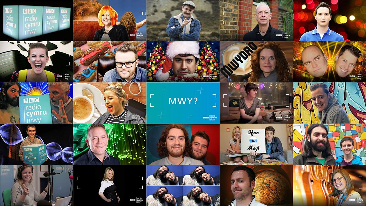 BBC Radio Cymru Mwy - Radio Cymru Mwy, Parti Ffarwel