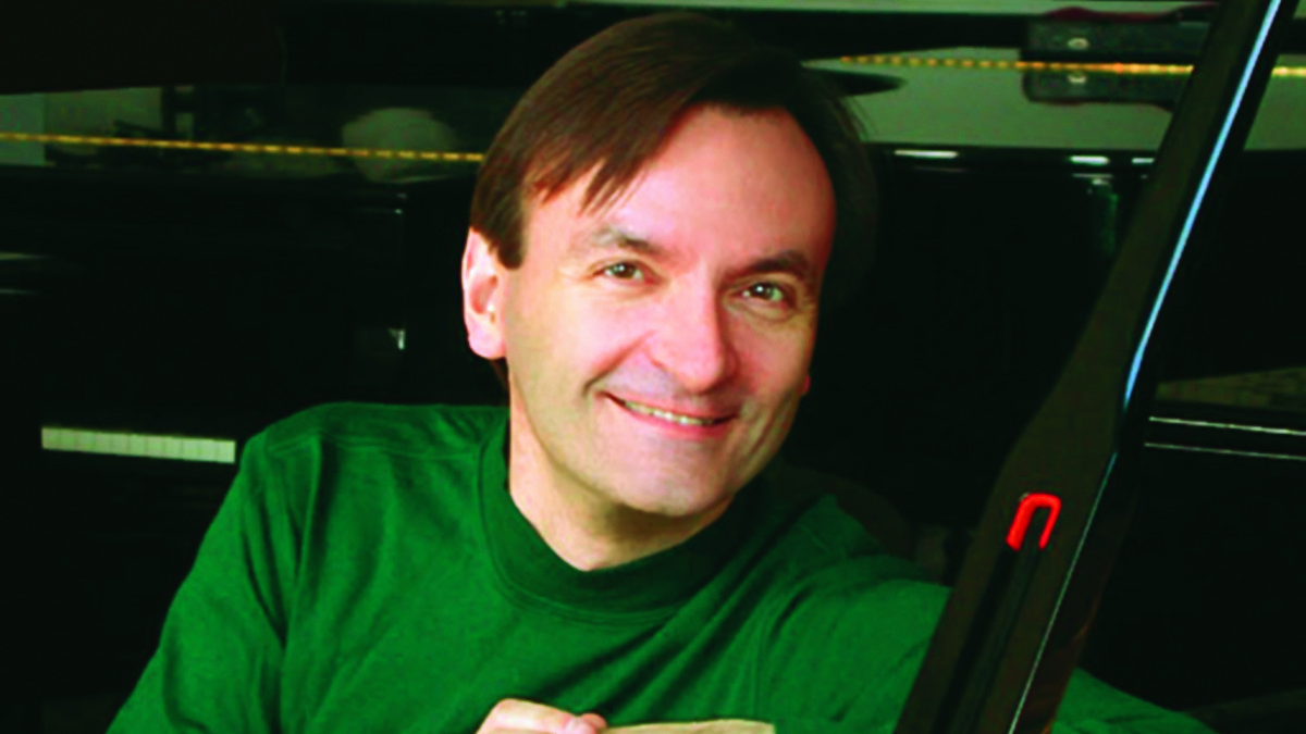 BBC Radio 3 - Sean Rafferty at Home, Stephen Hough, "Tea is one of my ...