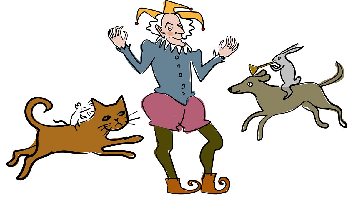 BBC Radio 4 - Funny in Four - What is the Lord of Misrule?