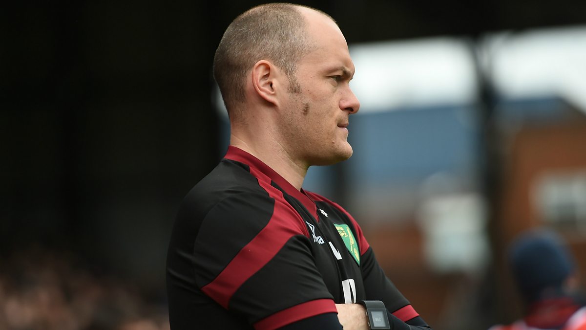 BBC Radio Norfolk - Canary Call, With Cedric Anselin and Rob Butler ...