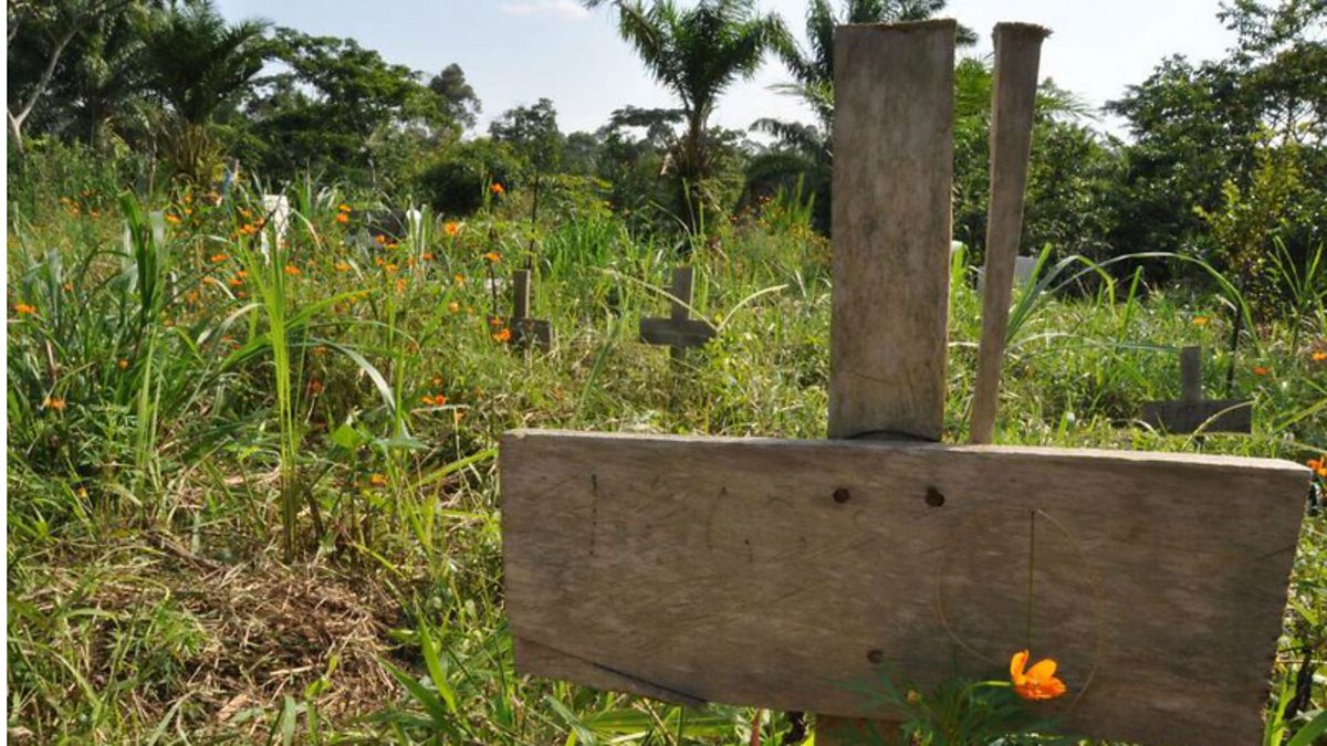 BBC World Service - Newsday, DR Congo: the killing fields in Beni