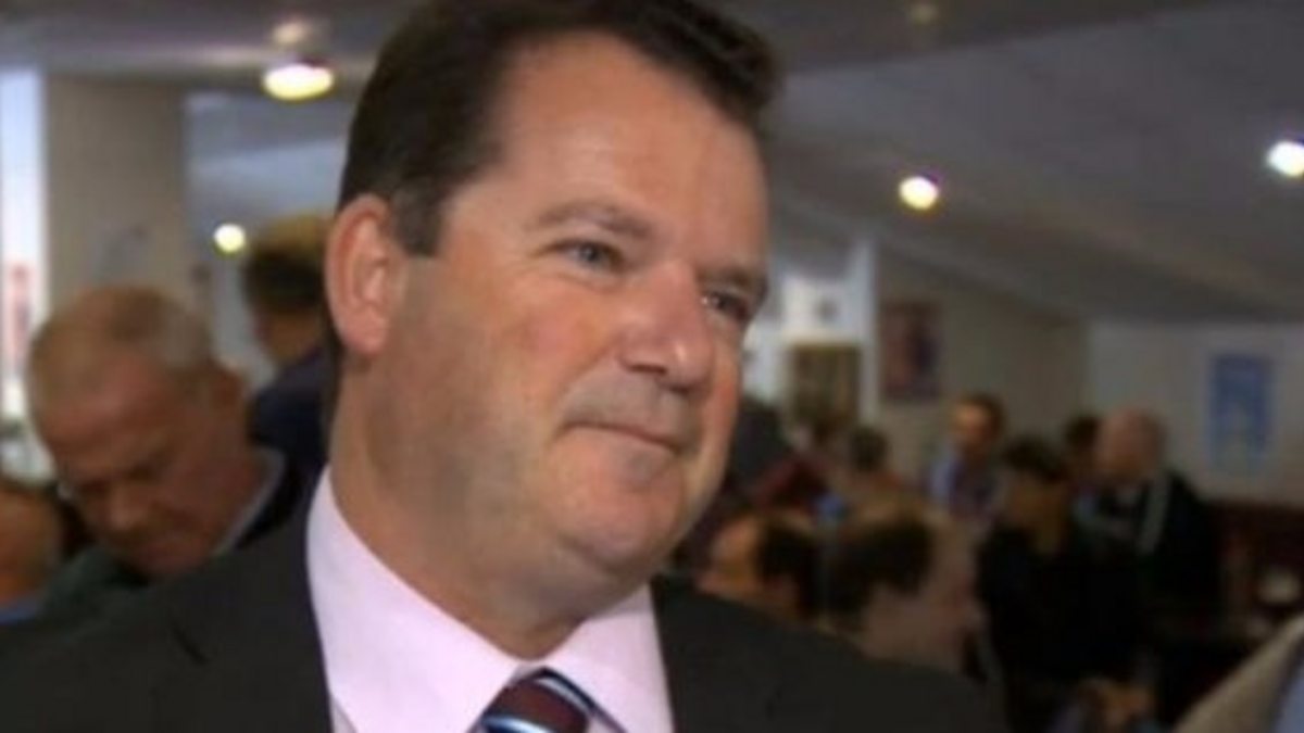 BBC Radio Humberside - Sports Talk, 03/01/2017, Iron chairman Peter Swann