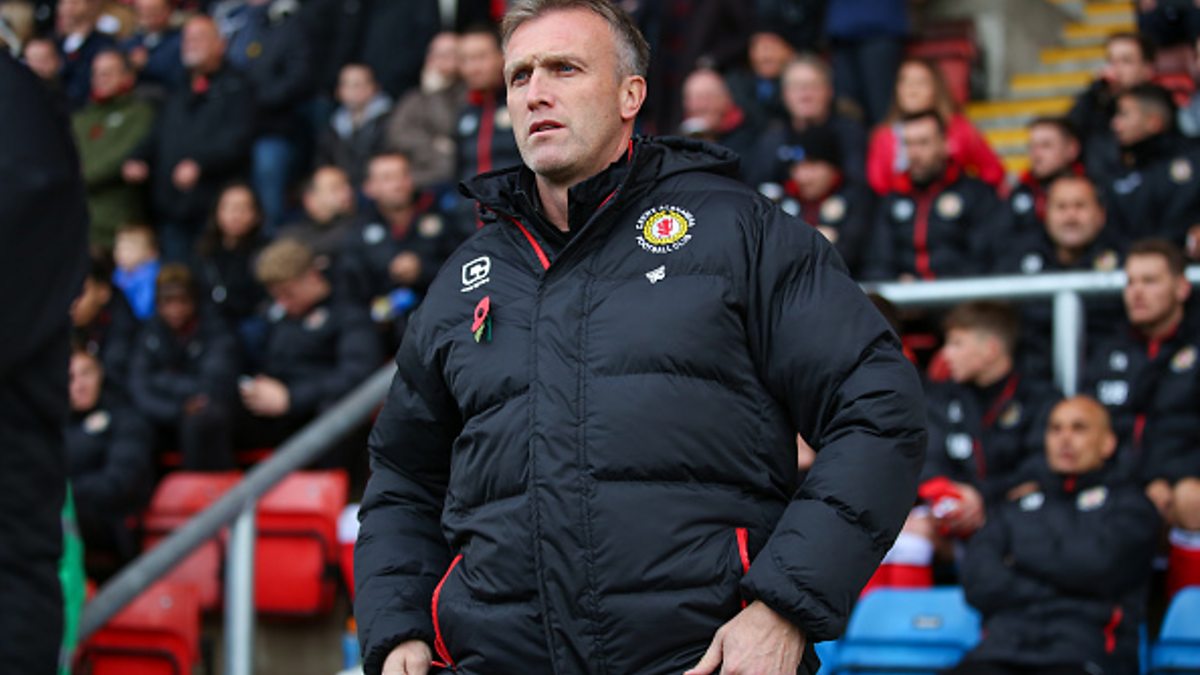 BBC Radio Stoke - Praise and Grumble, 02/01/2017, Steve Davis post ...