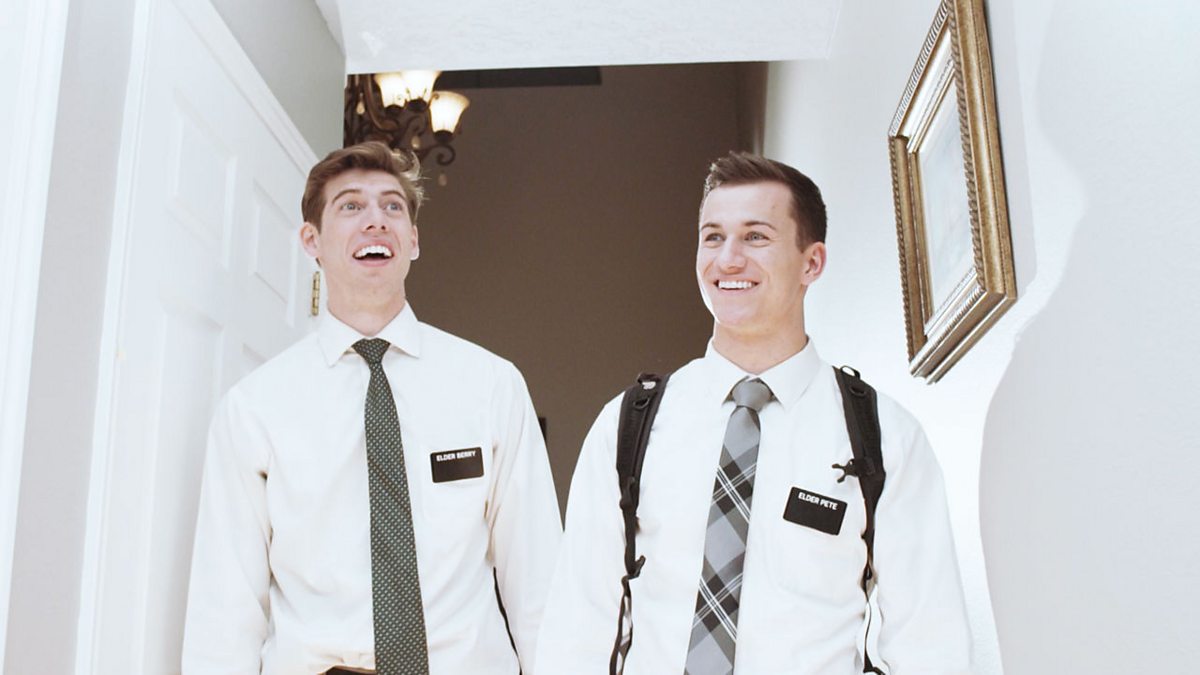 BBC World Service - Newshour, 'Hello... it's us the Mormons'