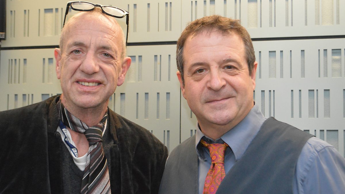 BBC Radio 4 Extra - The Comedy Club Interviews, 06/01/2017