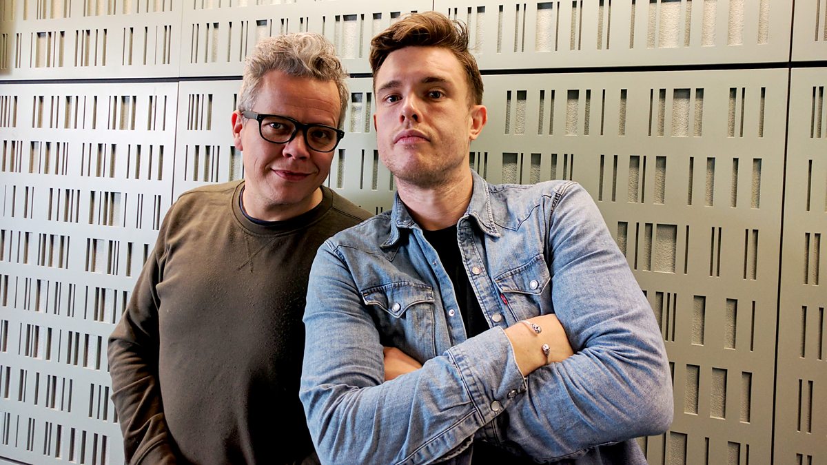 BBC Radio 4 Extra - The Comedy Club Interviews, 10/01/2017