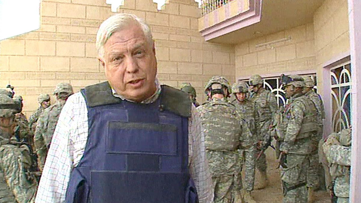 BBC News - Panorama, John Simpson: 50 Years on the Frontline