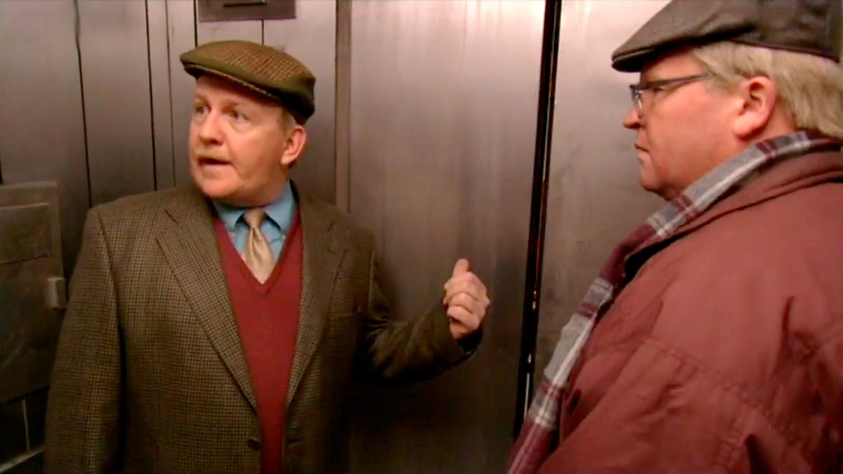 Still Game - The Party - BBC iPlayer