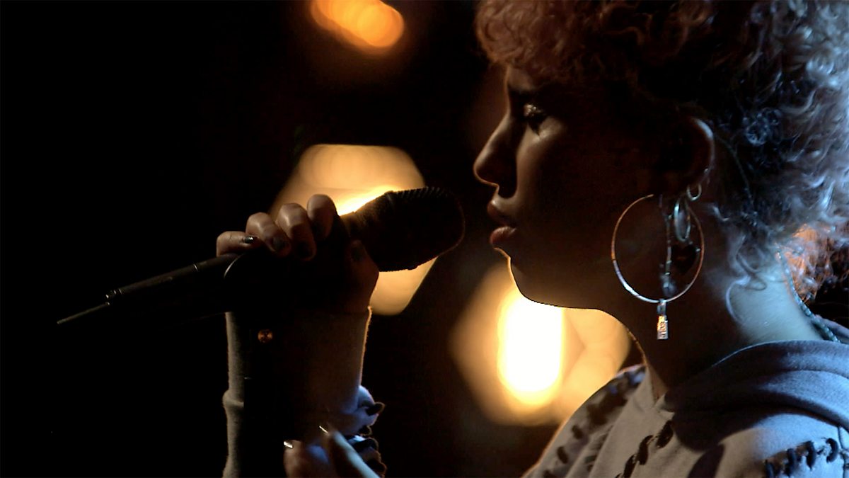 BBC Radio 1 - Radio 1's Sound Of, 2017, RAYE - Shhh (BBC Music Sound Of ...