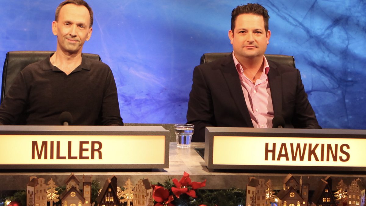 BBC Radio 6 Music - Chris Hawkins, Weatherman Nick Miller's classic ...