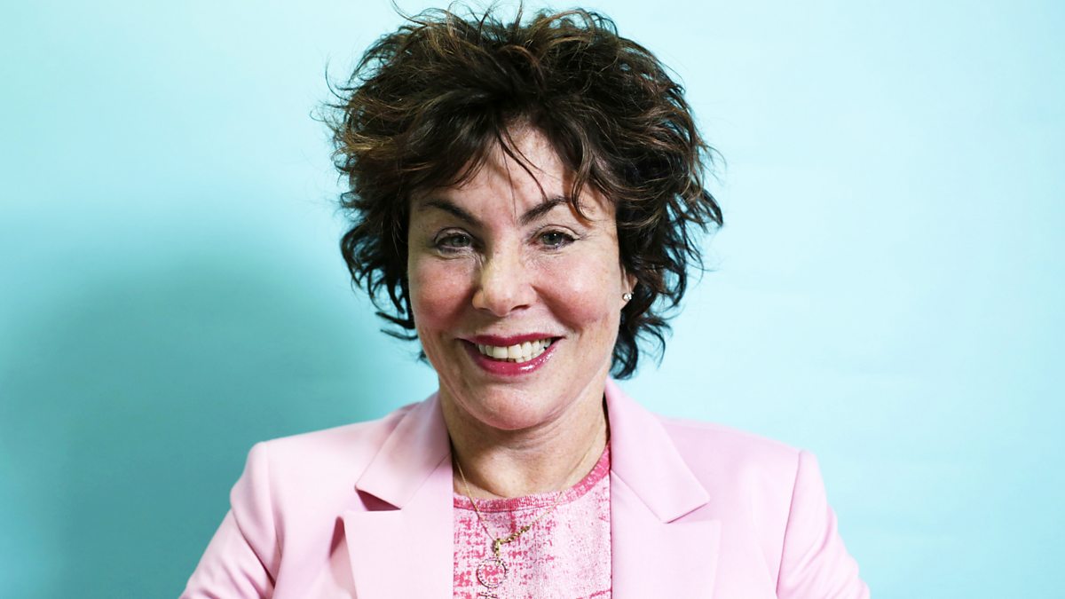 BBC Radio 4 - Woman's Hour, Ruby Wax, Late diagnosis autism