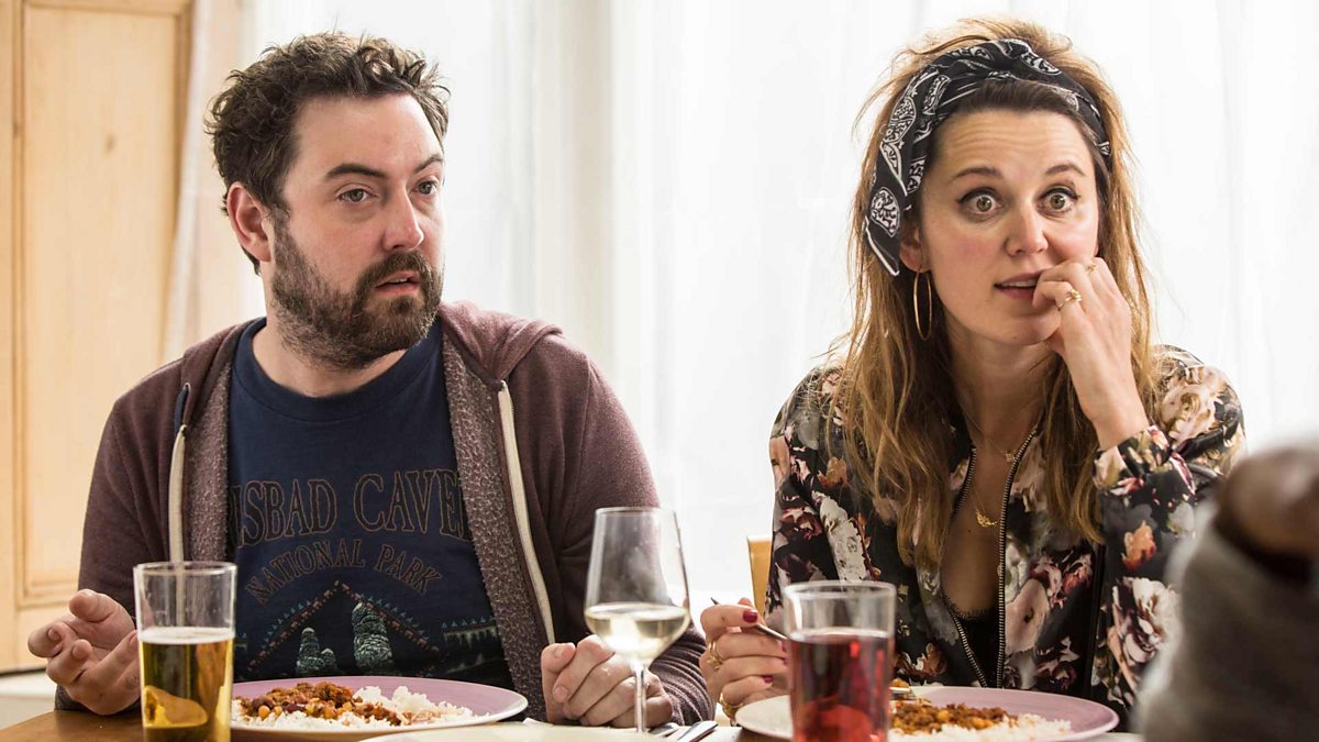 Uncle - Series 3: 3. Dinner, I Hardly Knew Her - BBC iPlayer