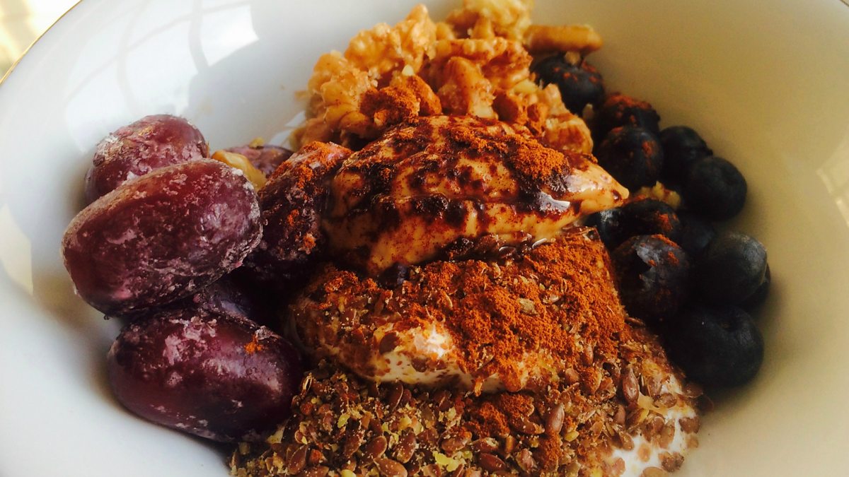 BBC Asian Network - Noreen Khan, The Doctor's Kitchen Kick Starts the ...