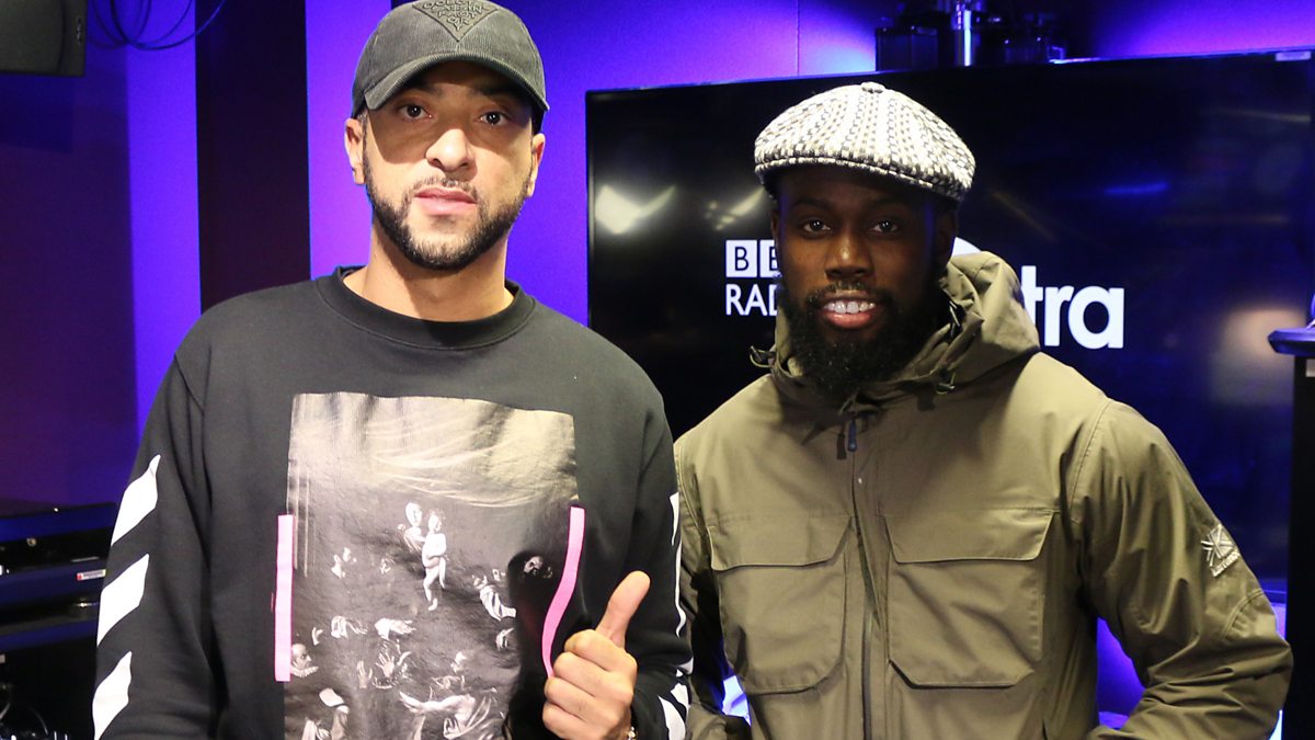 BBC Radio 1Xtra - DJ Target, Ghetts!, Ghetts Interview