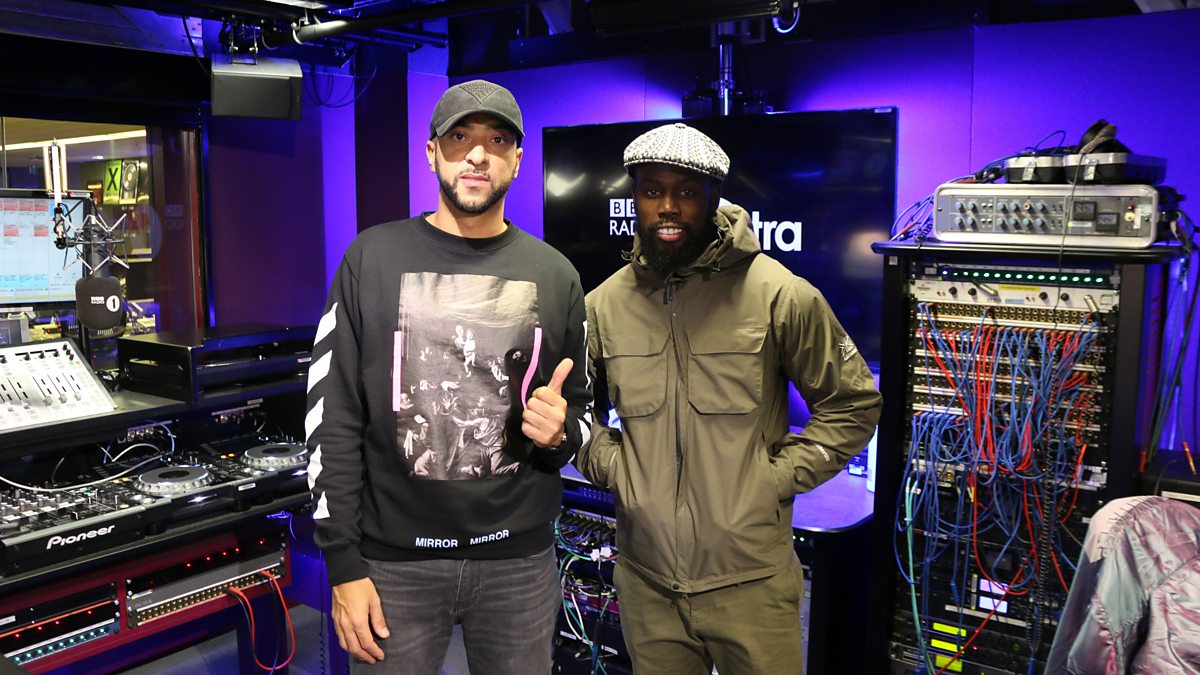 BBC Radio 1Xtra - DJ Target, Ghetts!, Target In Depth: Ghetts