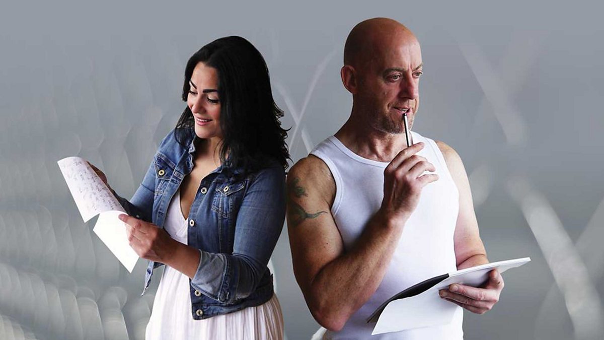 BBC Radio Scotland - Jail Mates