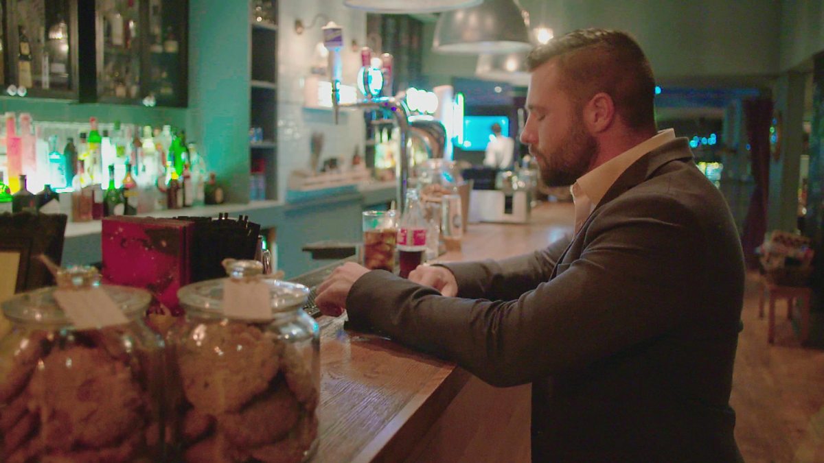 BBC Three - Hayley, Series 1, Finding Love Online, Hayley's first ...