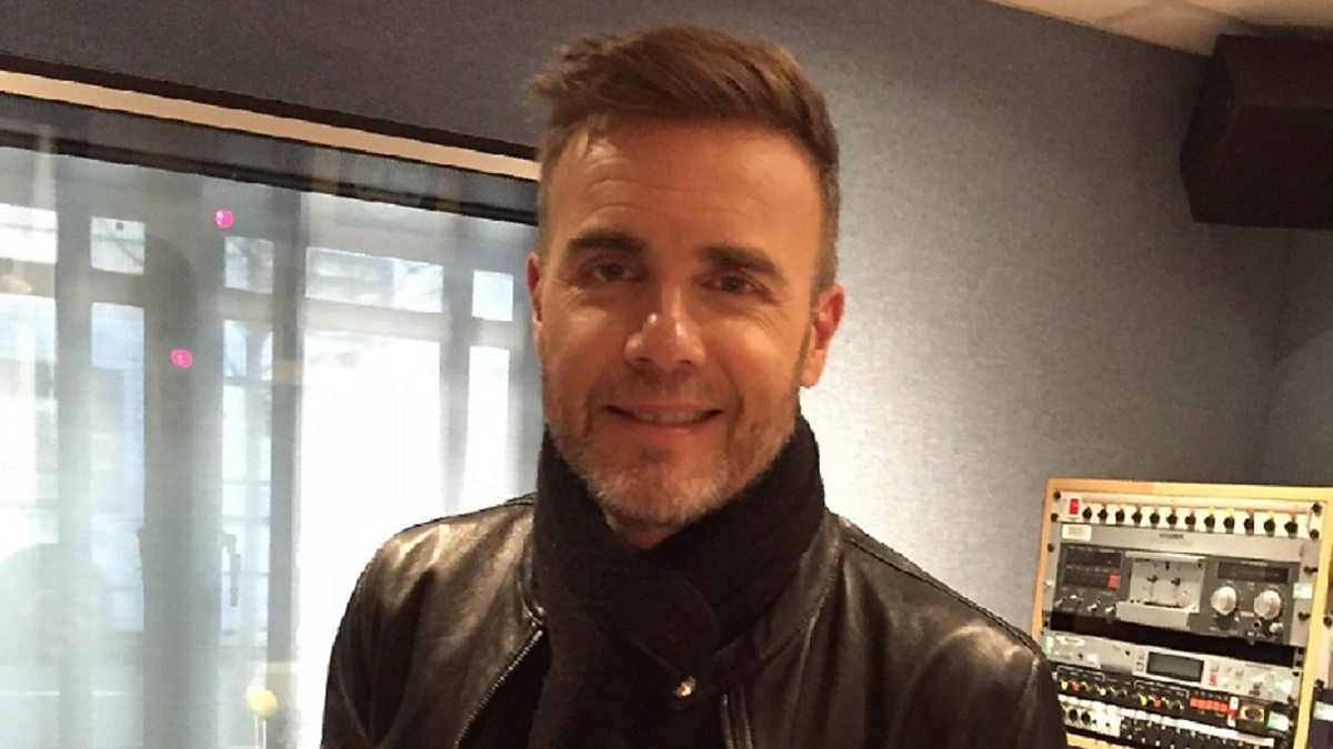 BBC Radio Northampton - Bernie Keith, 06/01/2017, Gary Barlow talks to ...