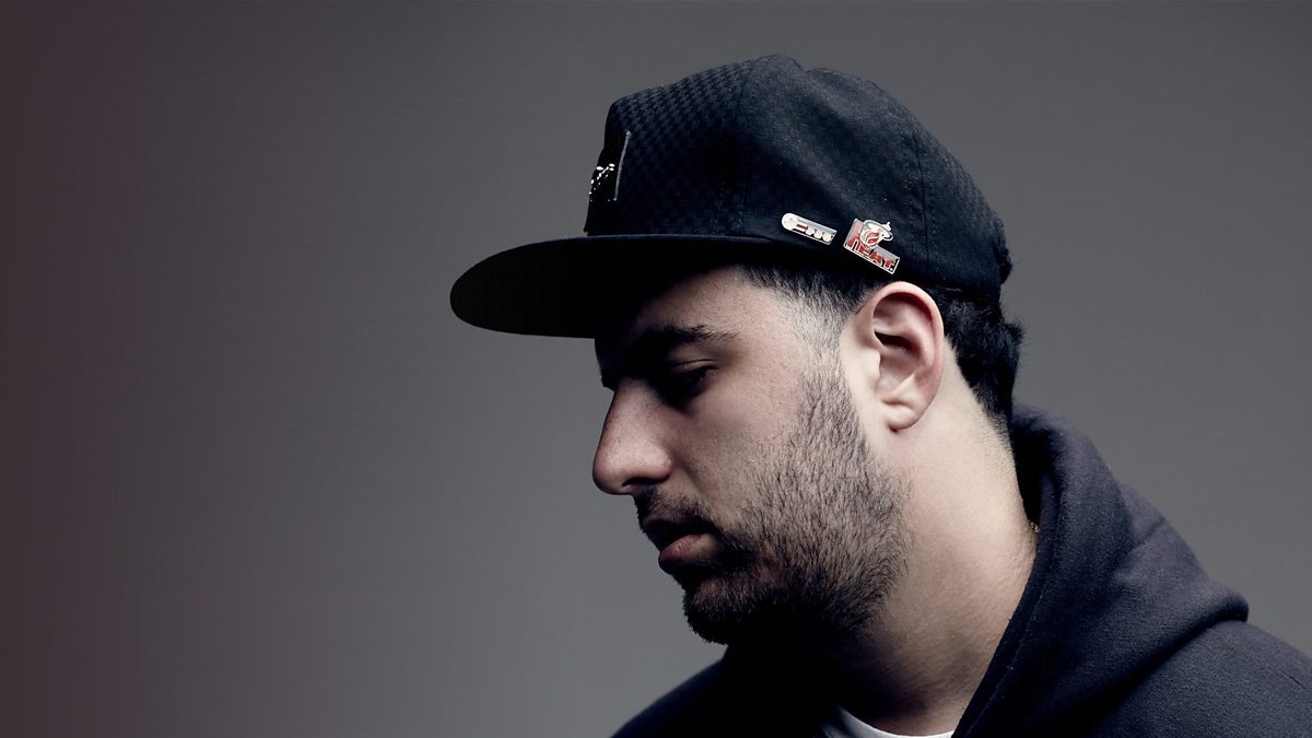 BBC Radio 1 - Diplo and Friends, Anna Lunoe and DZA, DZA In the Mix