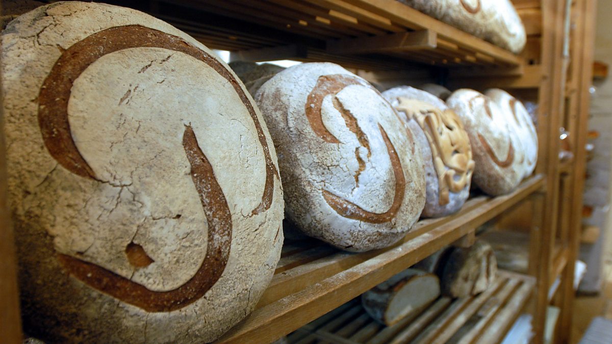 BBC World Service - Boston Calling, How the best bread in Paris ended ...