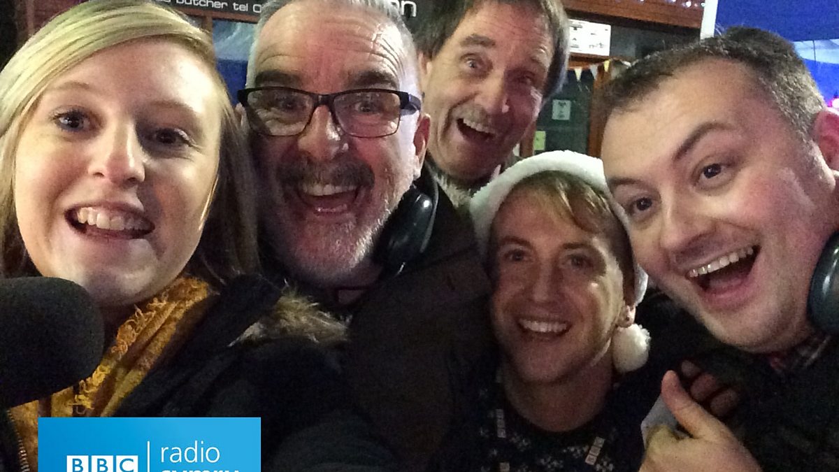 BBC Radio Cymru - Tommo, Parti Nadolig, Uchafbwyntiau Parti Nadolig Tommo