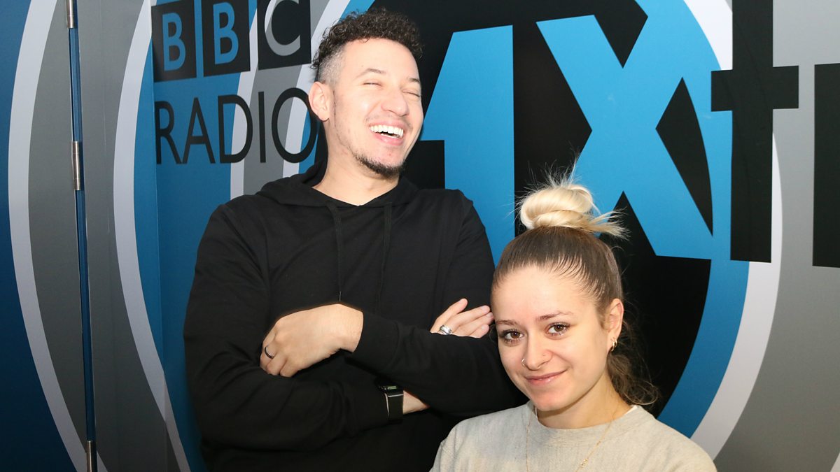 BBC Radio 1Xtra - Nick Bright, Melody Kane Midday Mix, Vicky Grout ...