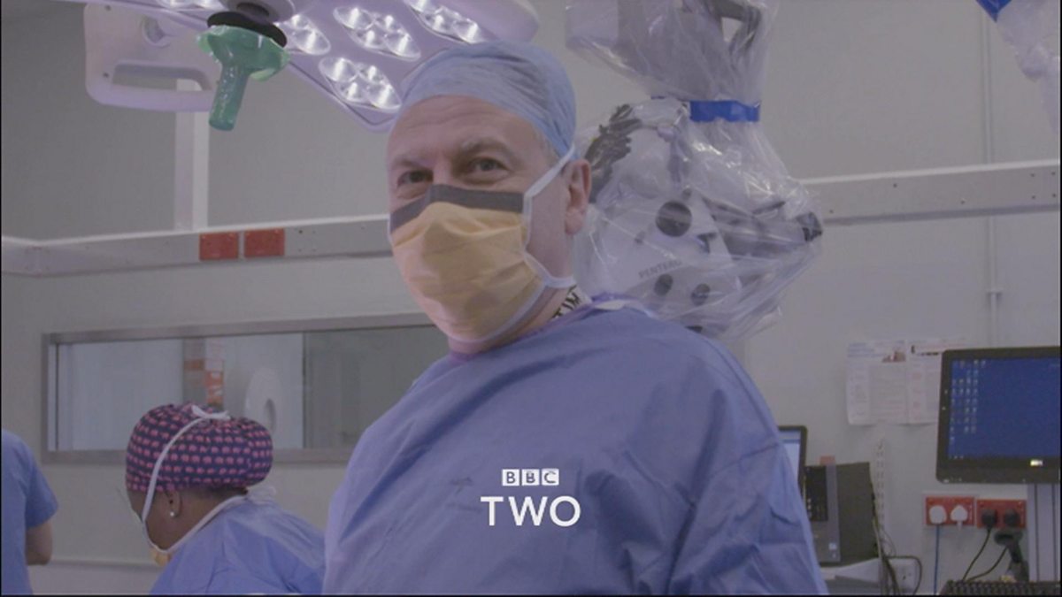 BBC Two - Hospital, Series 1, Trailer: Hospital