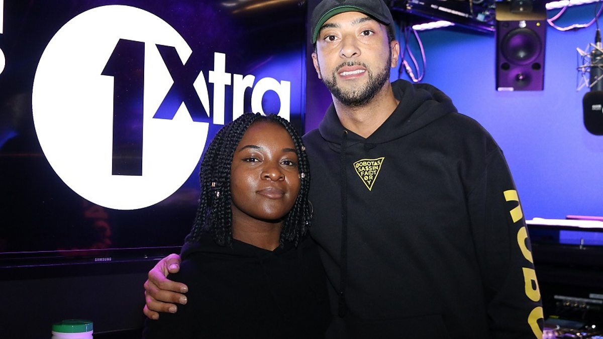 BBC Radio 1Xtra - DJ Target, Ray BLK and Kurupt FM, Ray BLK: Top of the ...