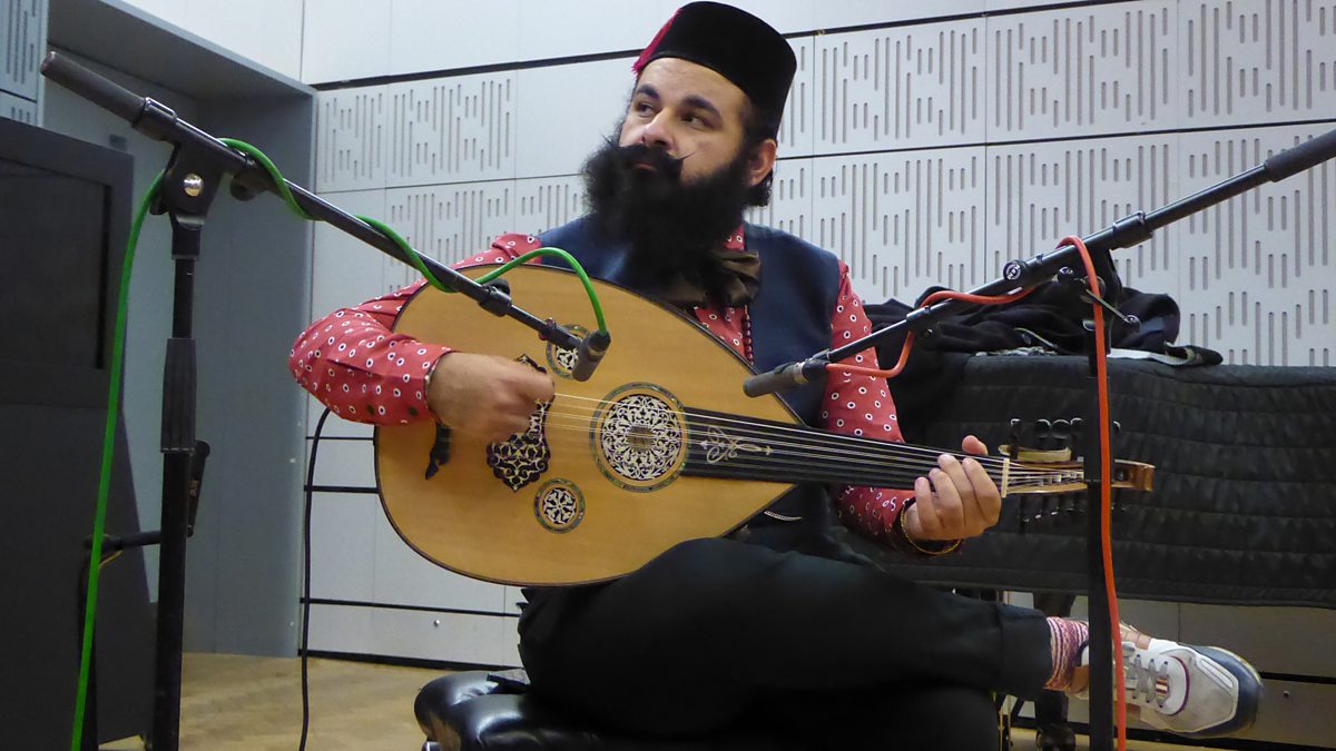 BBC Radio 3 - World on 3, Lopa Kothari celebrates Coptic Christmas ...