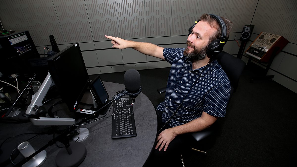 BBC Radio 4 - Funny in Four, The Lord of Misrule awaits Neil Sleat