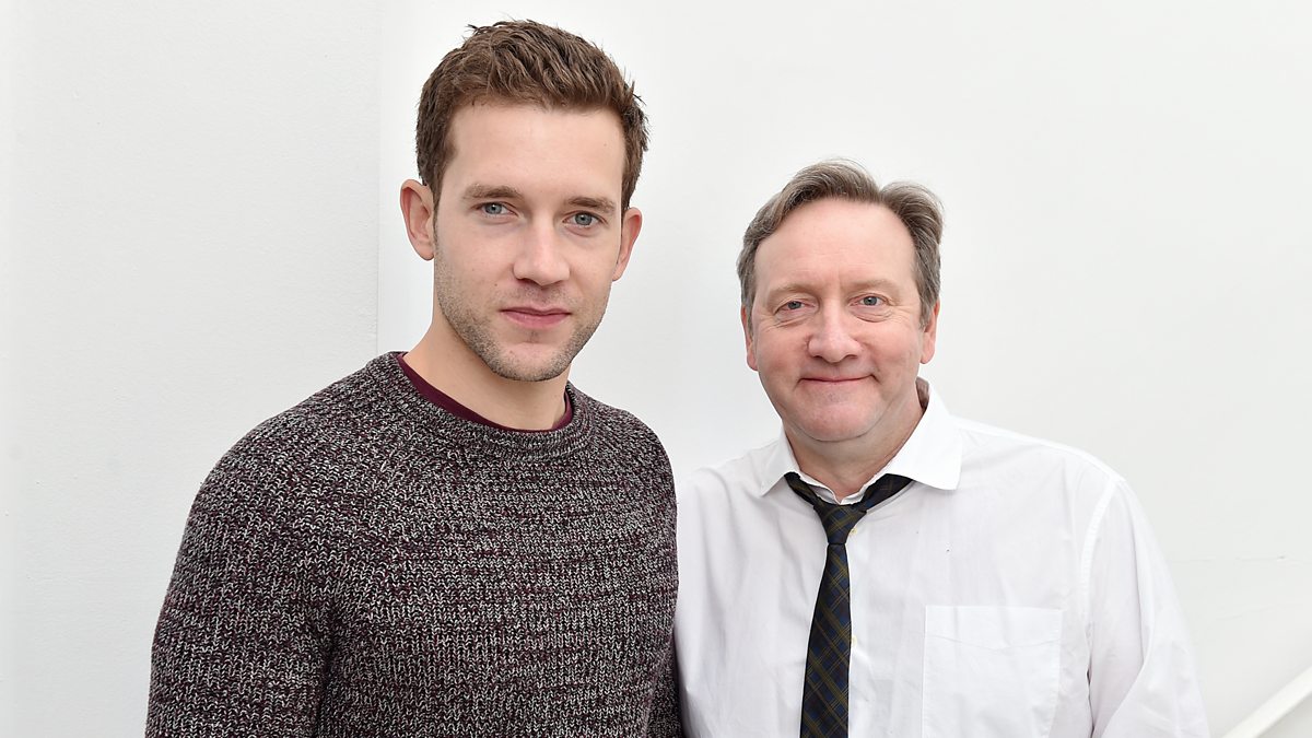 BBC Radio 2 - Graham Norton, Nick Hendrix and Neil Dudgeon