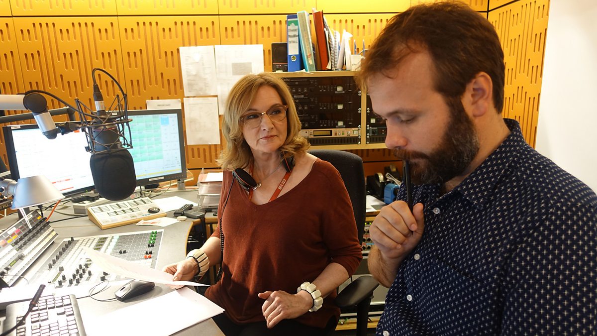 BBC Radio 4 - Funny in Four, Susan Rae has had enough of Finnemore's ...