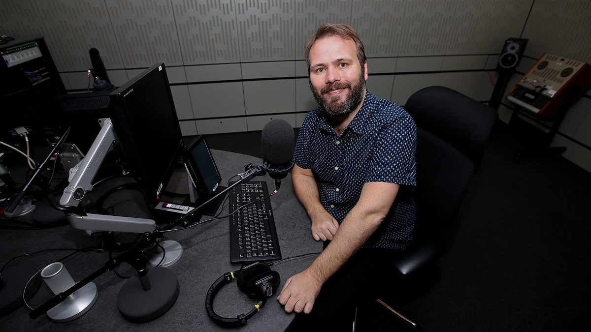 BBC Radio 4 - Funny in Four, The Lord of Misrule gives Neil Sleat's ...