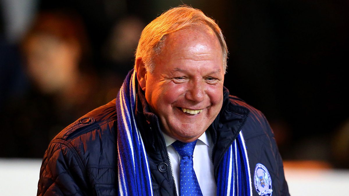 BBC Radio 5 Live - 5 Live In Short, Barry Fry: FA Cup 'fantastic ...